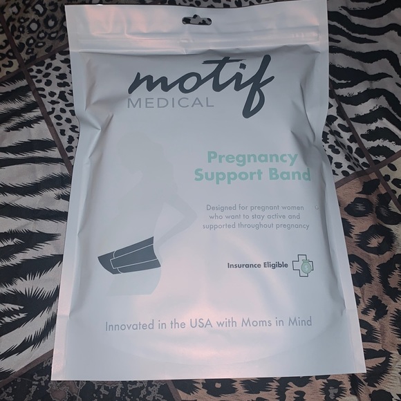 Motif | Other | Motif Medical Pregnancy Support Band Brand New | Poshmark